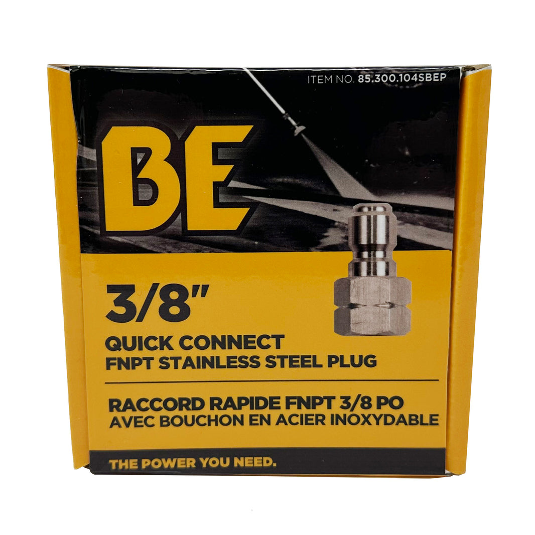 Pressure Washer Accessories – Page 3 – BEPowerEquipment