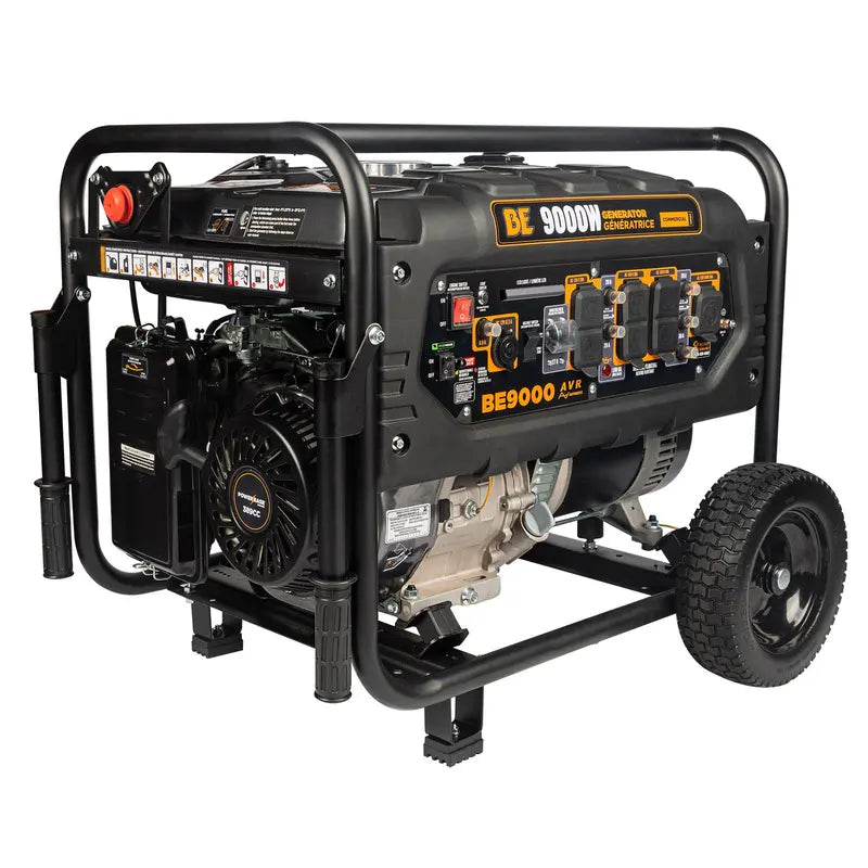 9,000 Watt Generator – BEPowerEquipment