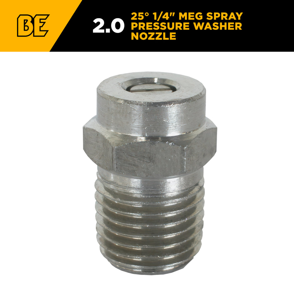 MEG Nozzles – BE Power Equipment