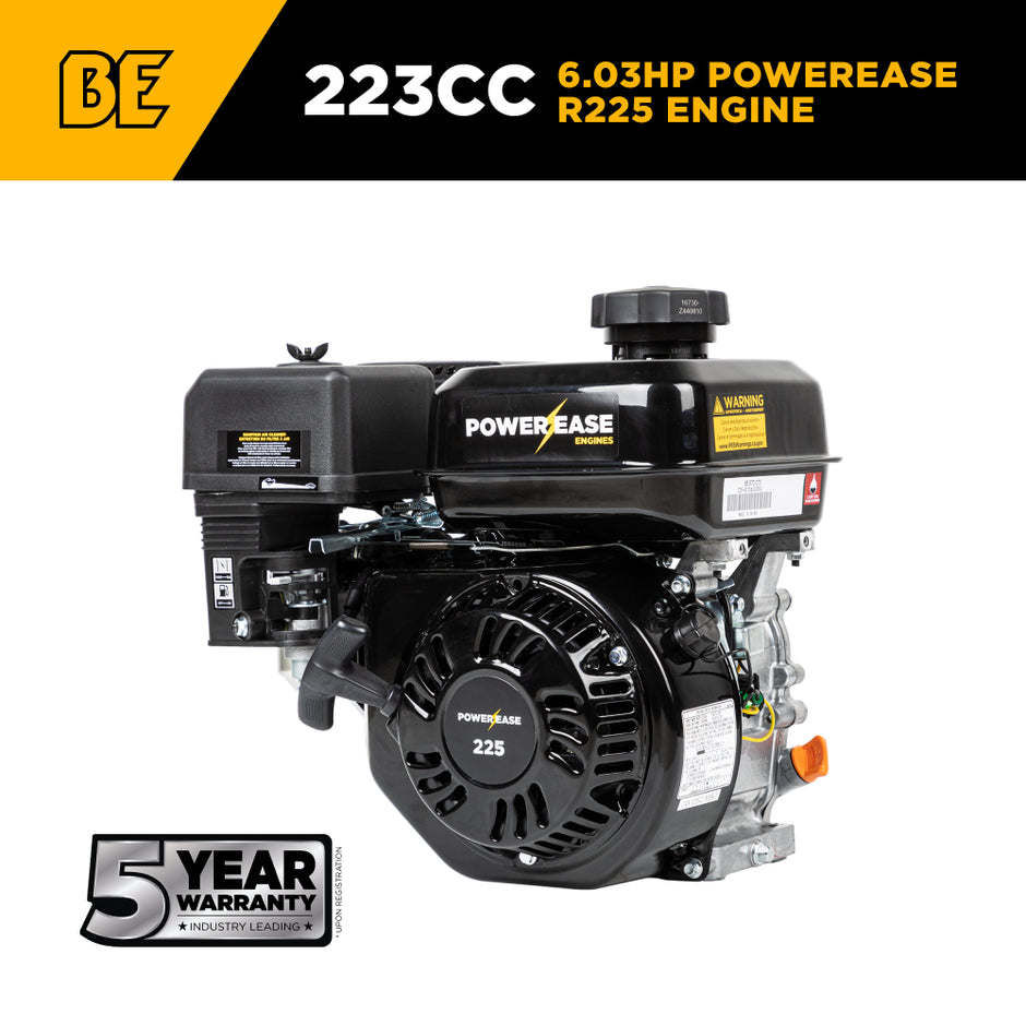 Powerease Engines – BE Power Equipment