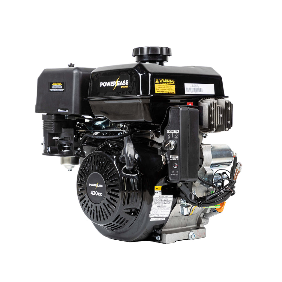 Powerease Engines – BE Power Equipment