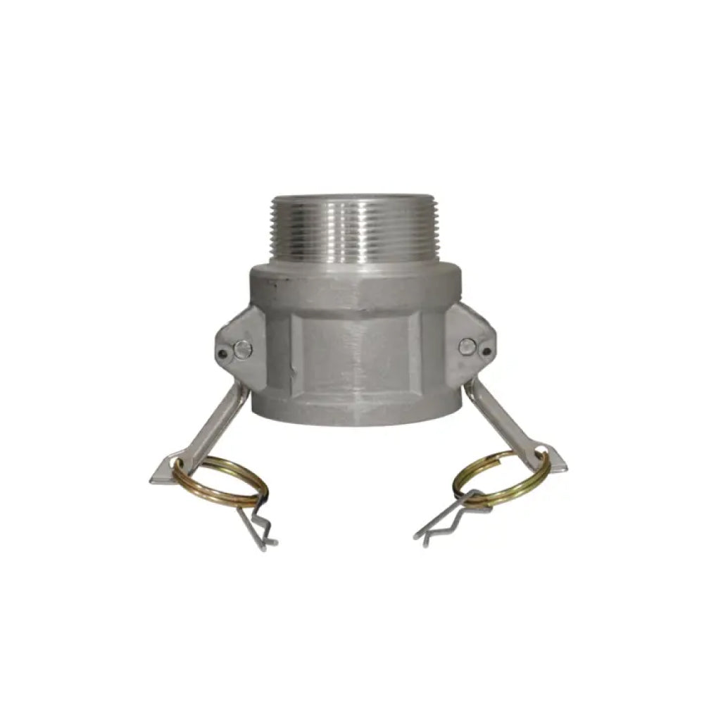 3" Type B Aluminum Camlock – BE Power Equipment