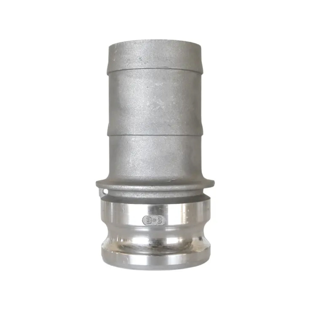 3" Type E Aluminum Camlock – BE Power Equipment