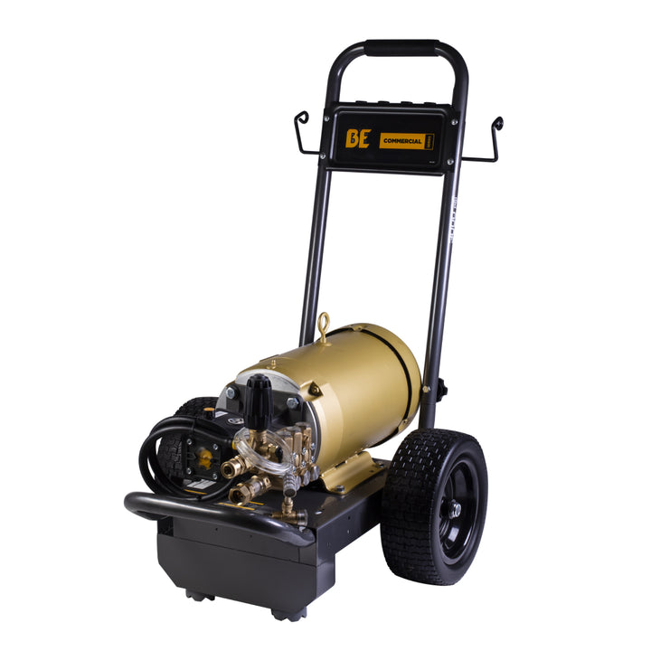 Electric Pressure Washers - 125 - Commercial – BE Power Equipment