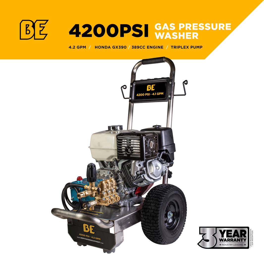 2025 Pressure Washers – Page 2 – BEPowerEquipment