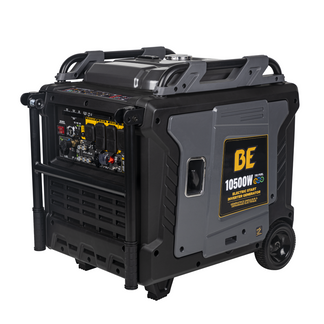 10,500 Watt Digital Inverter Generator - BE10500IT – BEPowerEquipment