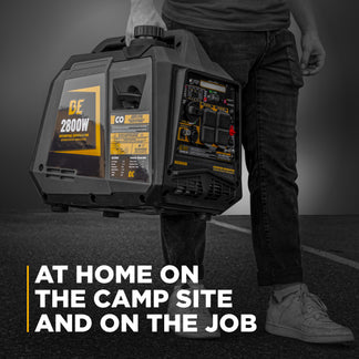 2,800 Watt Digital Inverter Generator - BE2800I – BEPowerEquipment