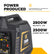 2,800 Watt Digital Inverter Generator - BE2800I – BEPowerEquipment