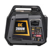 2,800 Watt Digital Inverter Generator - BE2800I – BE Power Equipment