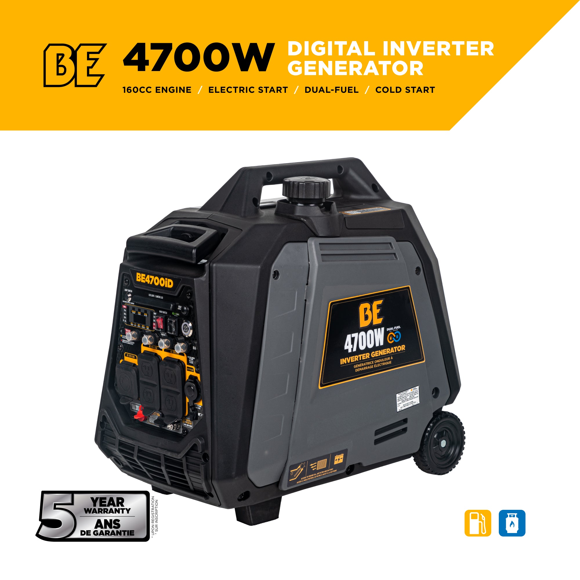 Inverters – BEPowerEquipment