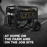 9,000 Watt Generator - BE9000 – BEPowerEquipment