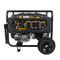 9,000 Watt Generator – BEPowerEquipment