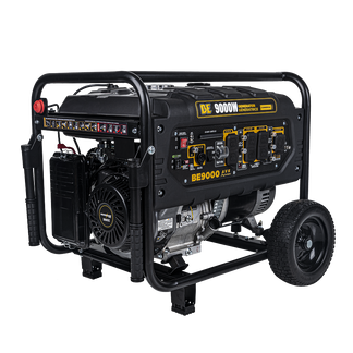 9,000 Watt Generator - BE9000 – BE Power Equipment