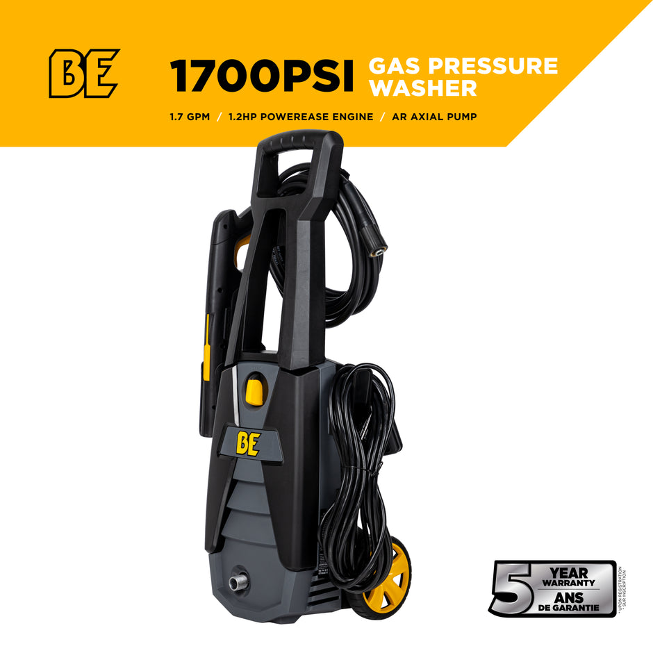 Pressure Washers – BEPowerEquipment