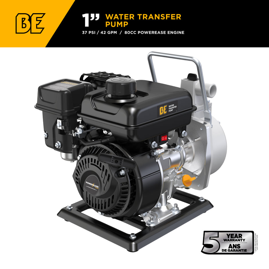 Water Transfer Pumps – BE Power Equipment