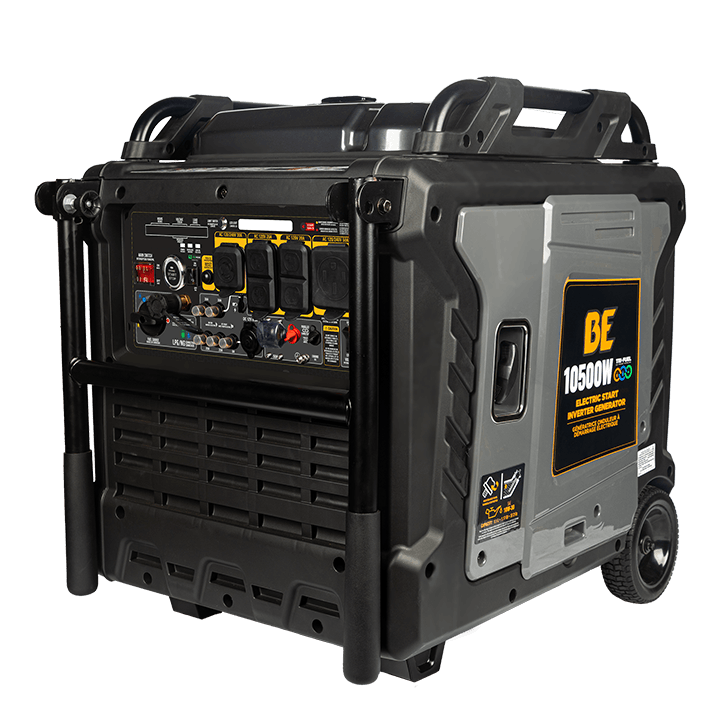 Generators & Inverters – BE Power Equipment